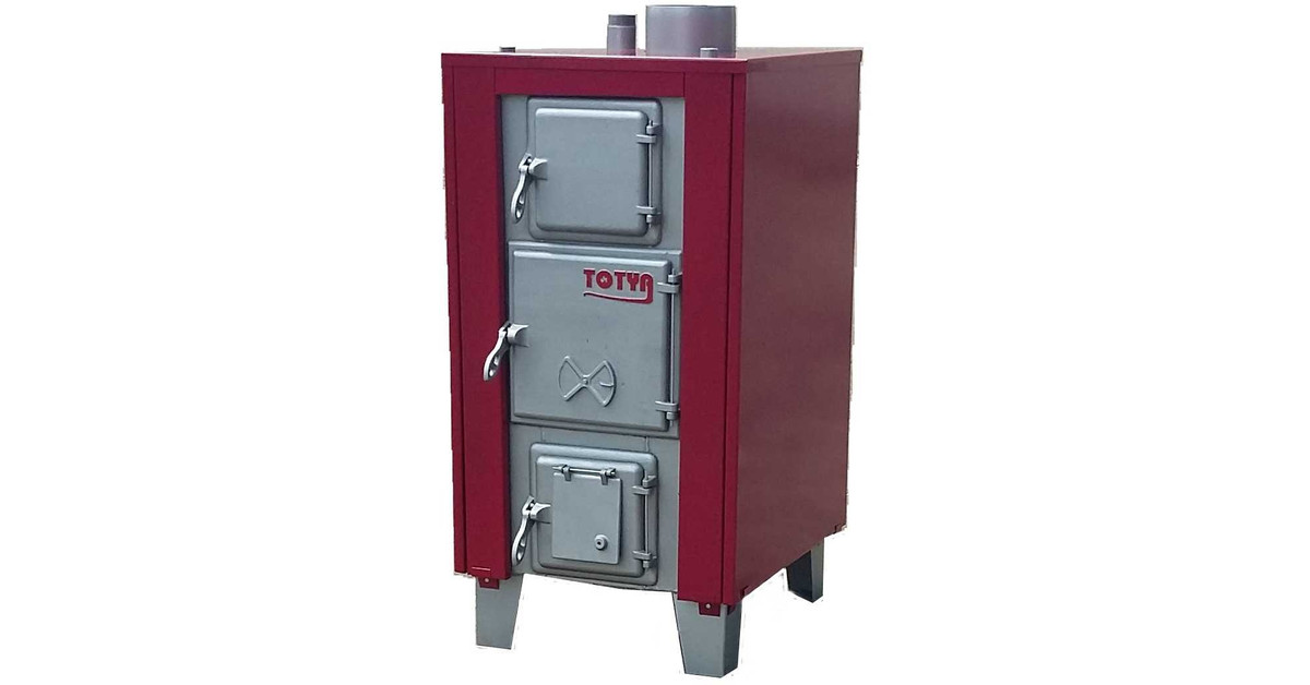 TOTYA vegyestüzelésű kazánok